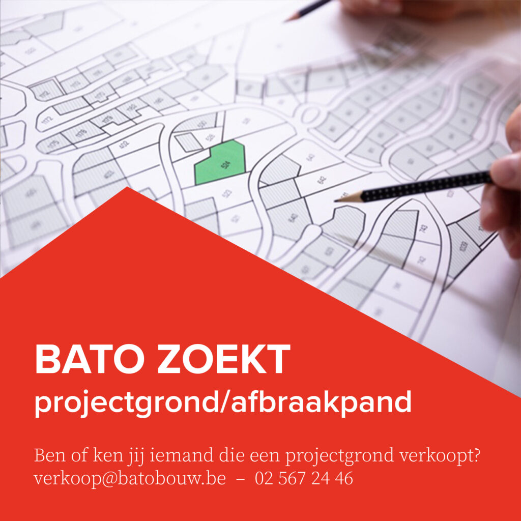 Projecten - Batobouw