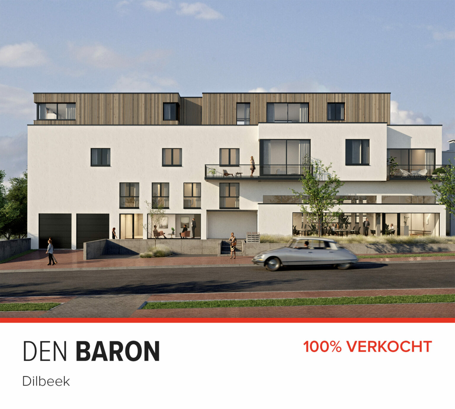 Projecten - Batobouw